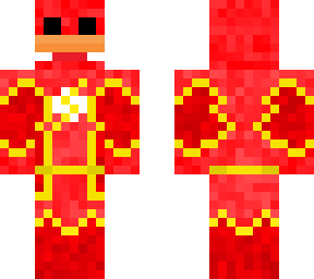 flash | Minecraft Skins