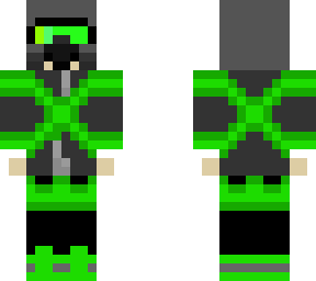 The hunted one | Minecraft Skin