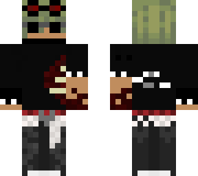 The Lost | Minecraft Skin