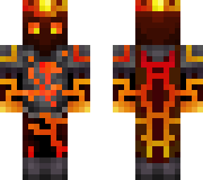 magma | Minecraft Skins