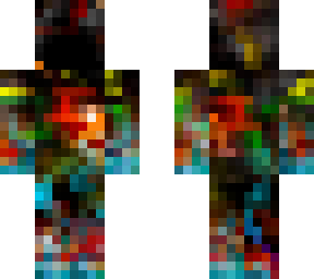 steve void | Minecraft Skins