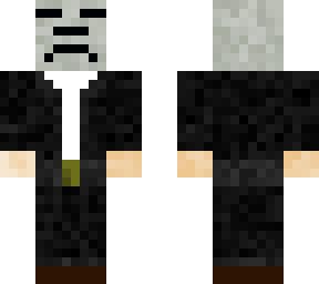 Thinking | Minecraft Skin