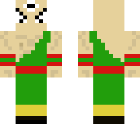 tien | Minecraft Skins
