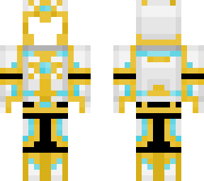 Tim's Armor (Template) | Minecraft Skin