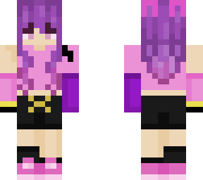 tracy trouble | Minecraft Skin