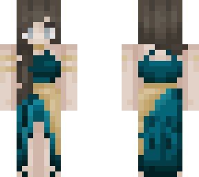 fancy dress | Minecraft Skins