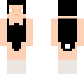 Anime Waifu Minecraft Skins