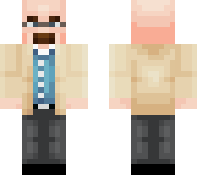 walter | Minecraft Skins