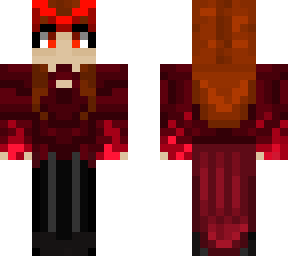 wanda | Minecraft Skins