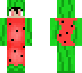 Green Man Minecraft Skins