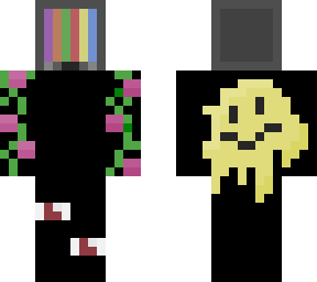 weirdcore | Minecraft Skins