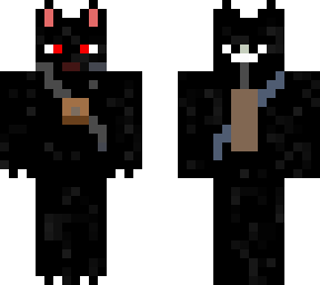 werewolf | Minecraft Skins