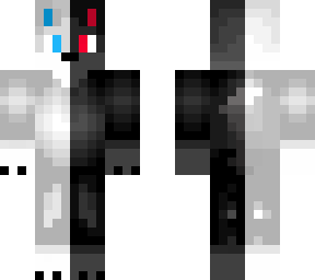 black wolf | Minecraft Skins