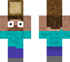 wide steve | Minecraft Skins