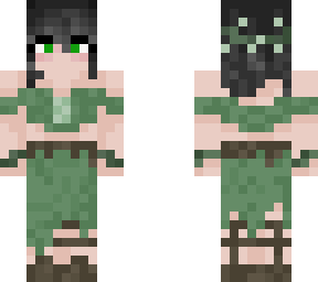 Elf Minecraft Skins
