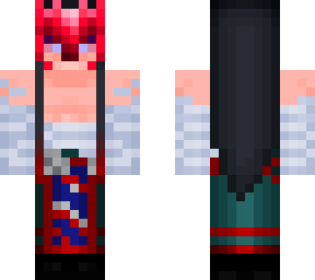 Yone Good | Minecraft Skin