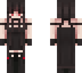 Yor Forger Minecraft Skins