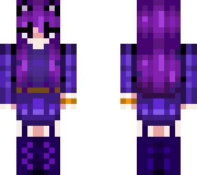 witch | Minecraft Skins