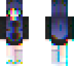 ~~~Entity.Girl.~~~ | Minecraft Skin