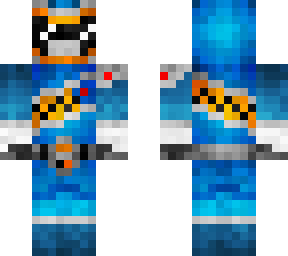 power ranger | Minecraft Skins