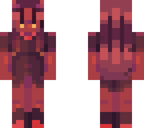 demonic | Minecraft Skins