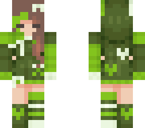 red panda | Minecraft Skins