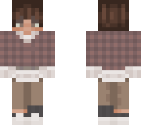 -Cozy~Boi- | Minecraft Skin