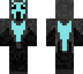 (CUSTOM) Ghostface | Minecraft Skin