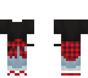 -Little Rascal- OB | Minecraft Skin