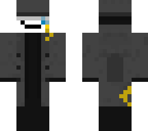 monocle | Minecraft Skins