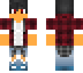 camping | Minecraft Skins