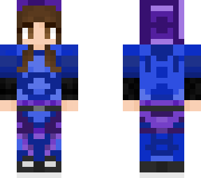 Aimsey | Minecraft Skin