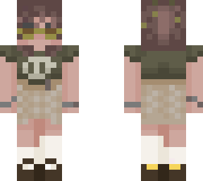 Alt Girl Minecraft Skins