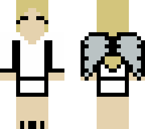 angel girl | Minecraft Skins