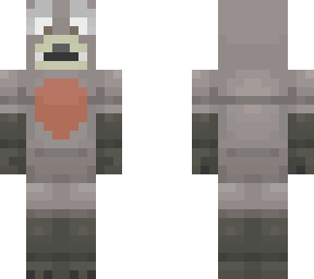 Animatronic Minecraft Skins