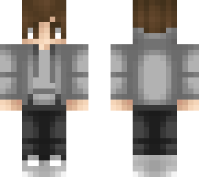Ansel Ratio'd | Minecraft Skin
