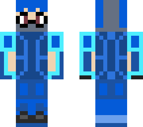inkling | Minecraft Skins