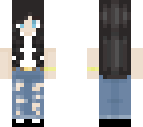 Ava | Minecraft Skin