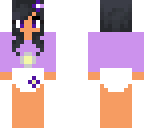 Baby aphmau | Minecraft Skin
