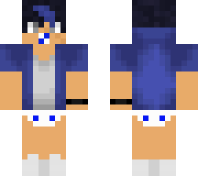 Baby ein | Minecraft Skin