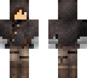 Bandit Minecraft Skins