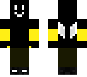 Basic bee | Minecraft Skin
