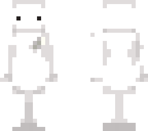 baymax | Minecraft Skins