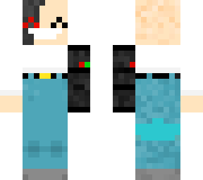 Bionic Minecraft Skins