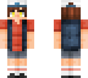 Bipper | Minecraft Skin