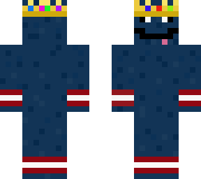 Blitz | Minecraft Skin