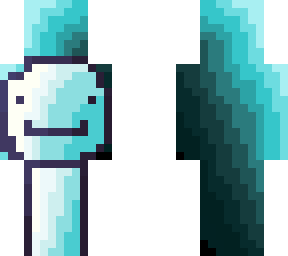 BLUE DREAM | Minecraft Skin