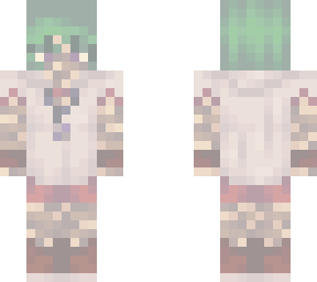 collei | Minecraft Skins