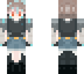 Boom! | Minecraft Skin