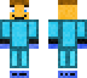alien boy | Minecraft Skins